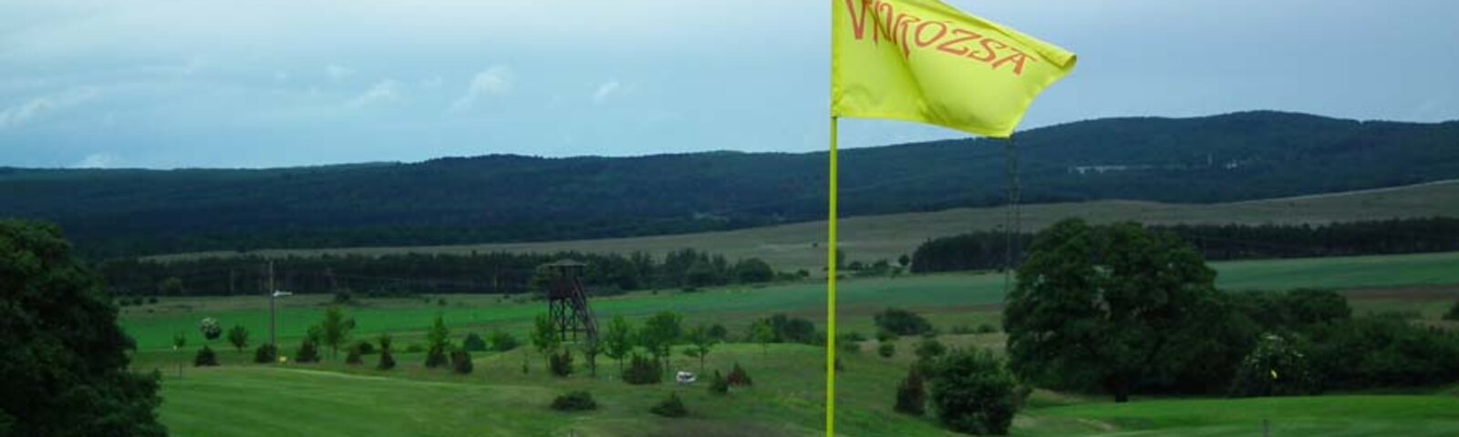 Vadrózsa Golf Club | Veszprém-Balaton Európa Sportrégiója 2026